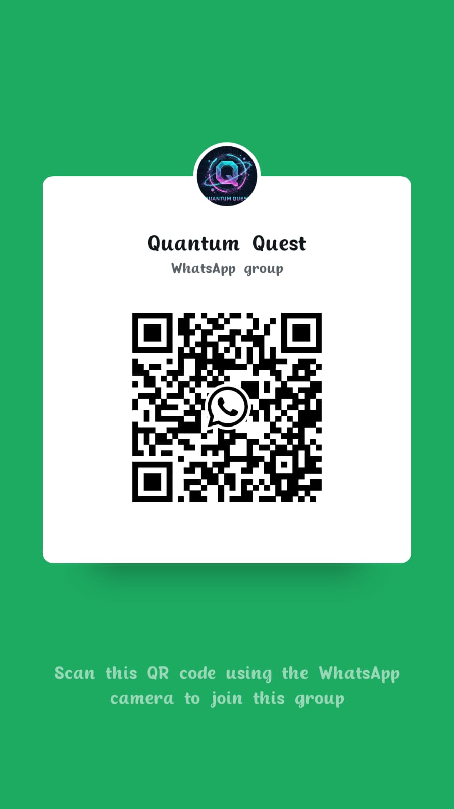 Quantum Quest - 24HR HACKATHON